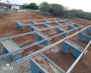 Lastro Solar Fortlev - Fundação e Estrutura - Asa Sul, Brasília ...