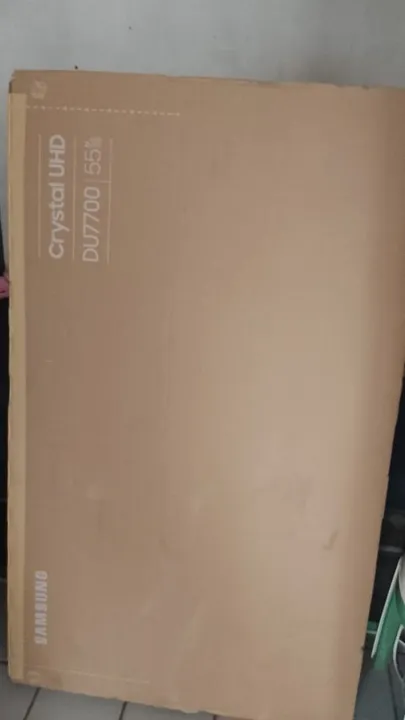 "display tv samsung 55 polegadas" - TVs no Brasil