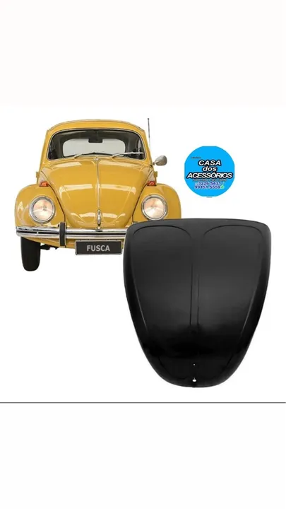 "capo fusca" - Peças para carros, vans e utilitários no Brasil