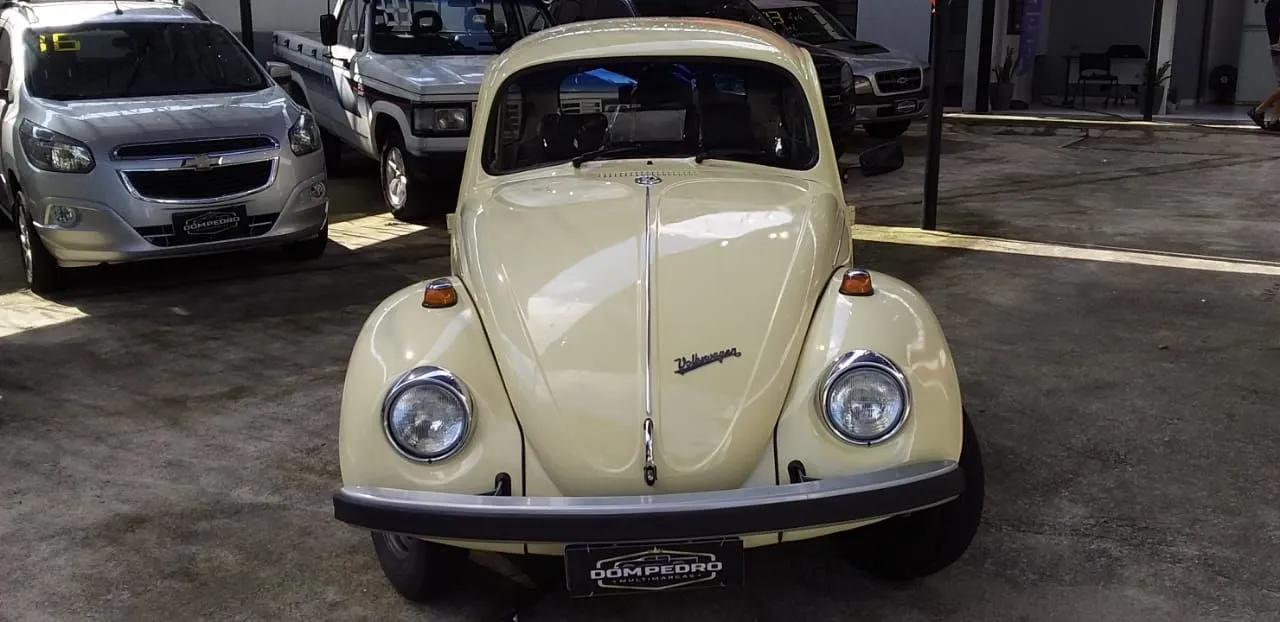 VOLKSWAGEN FUSCA 1979 Usados e Novos