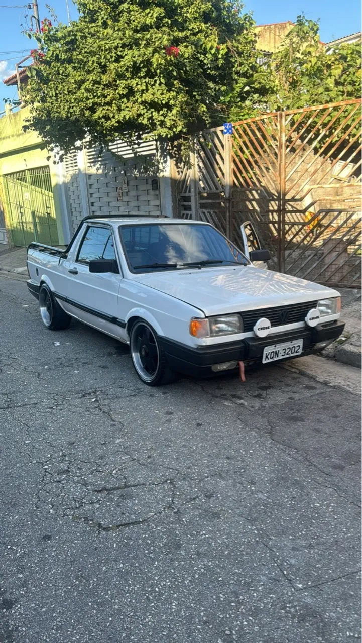 VOLKSWAGEN SAVEIRO 1997 Usados e Novos