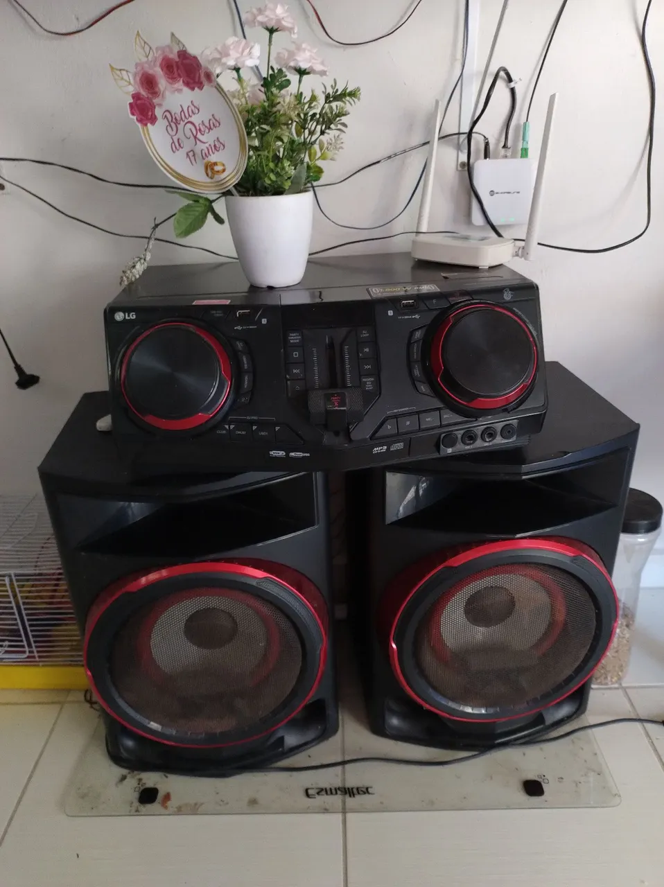 Micro System no Brasil