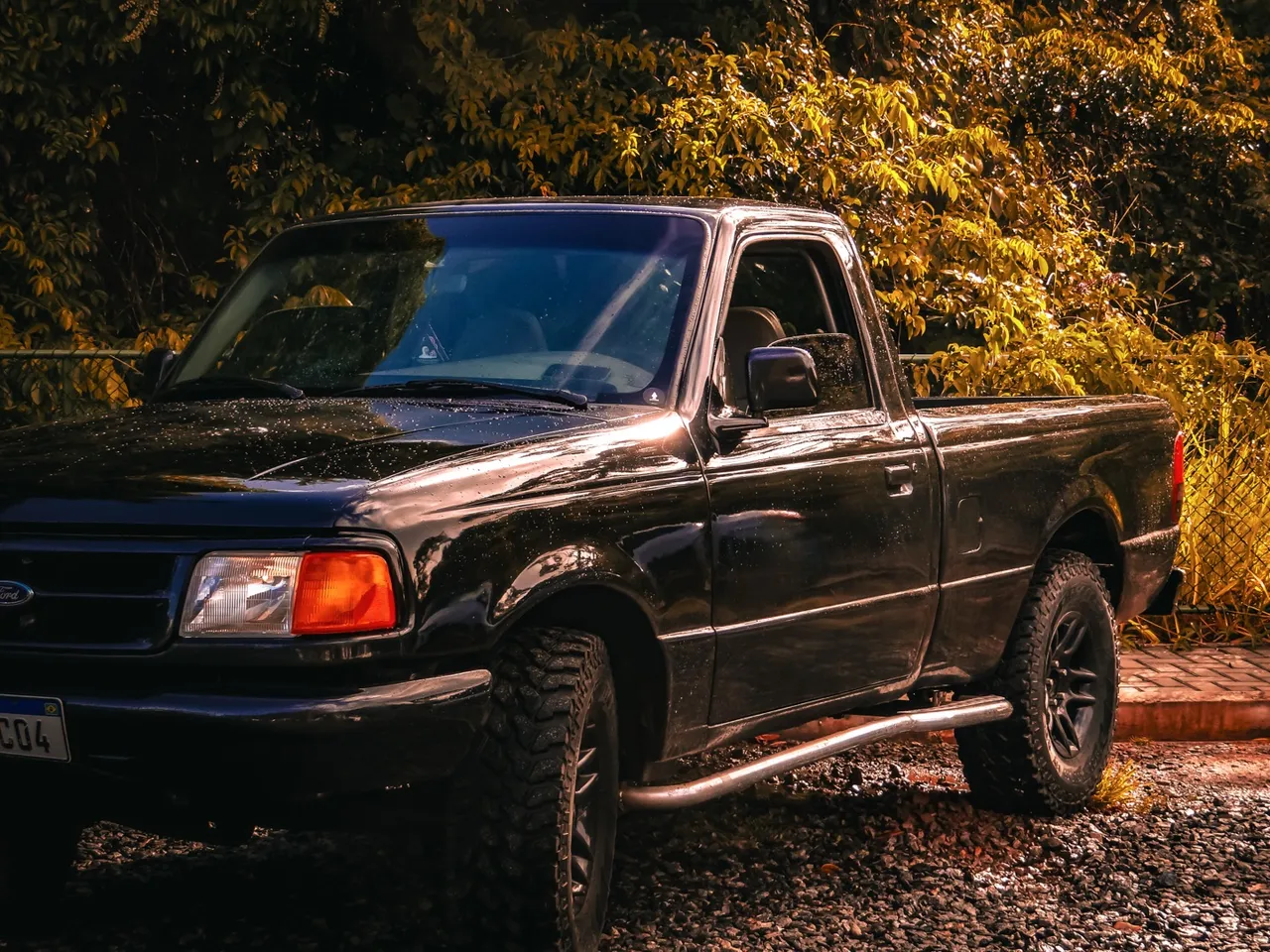 FORD RANGER 1996 Usados e Novos