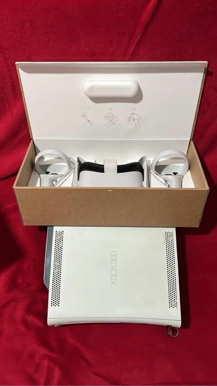 "oculus quest" - Consoles de Vídeo Game no Brasil