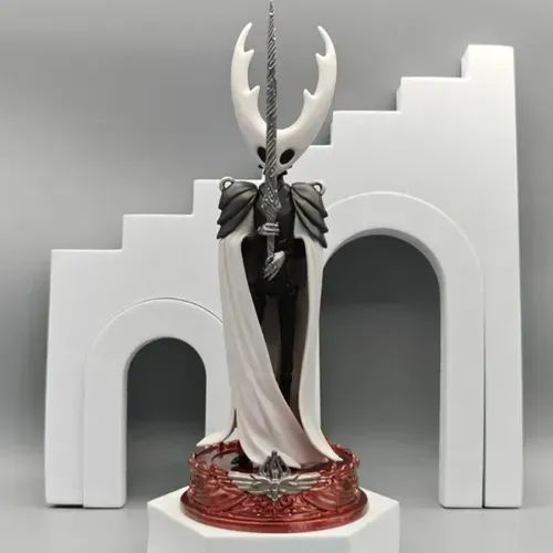 Hollow Knight - Pure Vessel - Action Figure - Hobbies e coleções ...