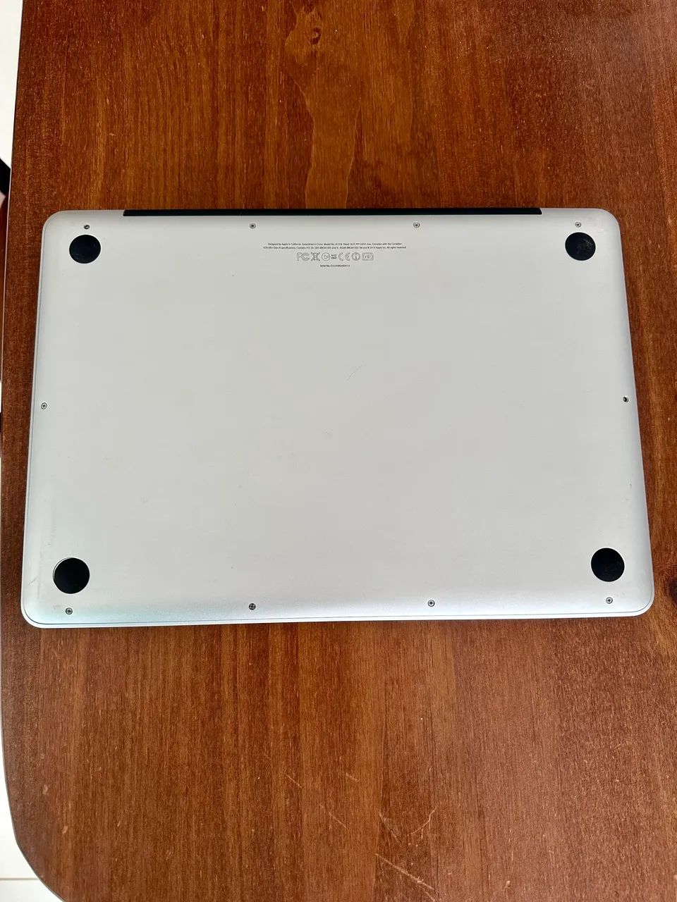 MacBook Pro i7 4-Core, 16G Ram, 2.5 Terra de Memória - Notebooks - Setor Bueno, Goiânia ...