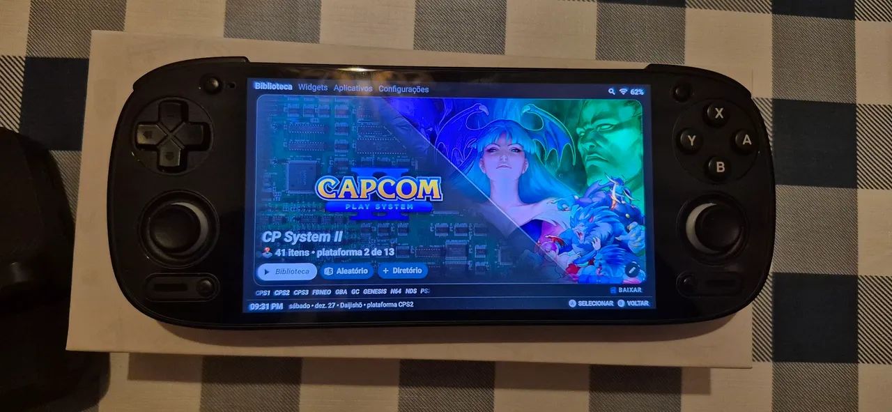 Retroid Pocket 5 com dock - Consoles de Vídeo Game - Centro, São José ...