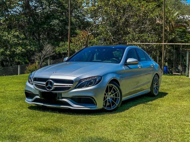 MERCEDES-BENZ C-63 Usados e Novos