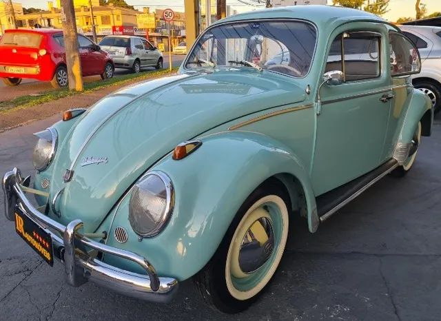 VOLKSWAGEN FUSCA 1963 Usados e Novos