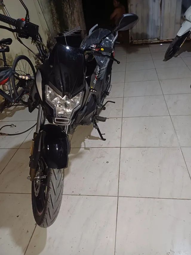 Motos SHINERAY no Brasil