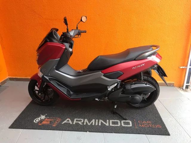 Motos YAMAHA NMAX no Brasil