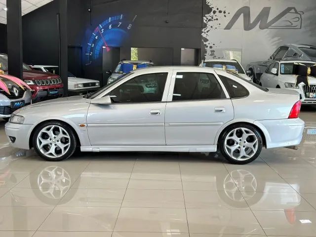 CHEVROLET VECTRA 2002 Usados e Novos