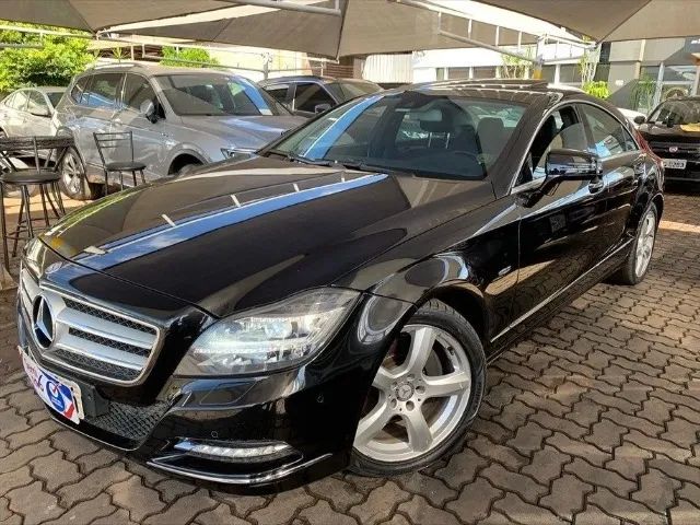 MERCEDES-BENZ CLS-350 Usados e Novos