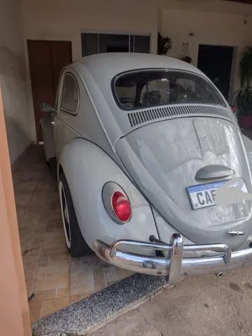 VOLKSWAGEN FUSCA Usados e Novos - Campinas, SP