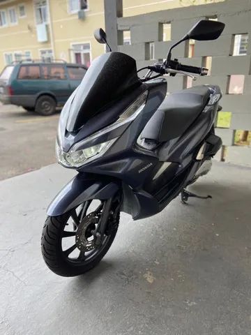 Motos HONDA PCX 2020 no Brasil