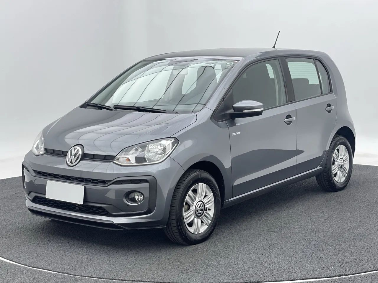 VOLKSWAGEN UP! 2018 Usados e Novos