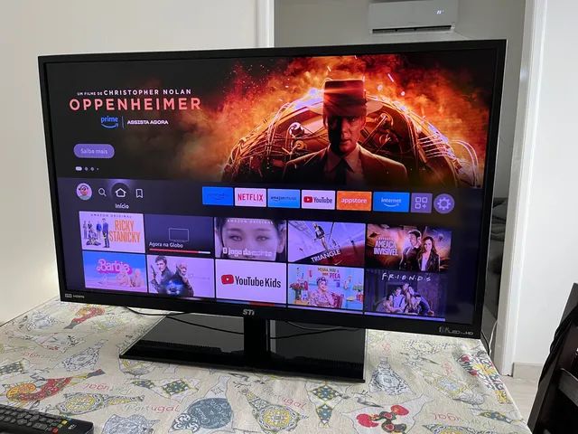 "smart tv 40 semp toshiba" no Brasil
