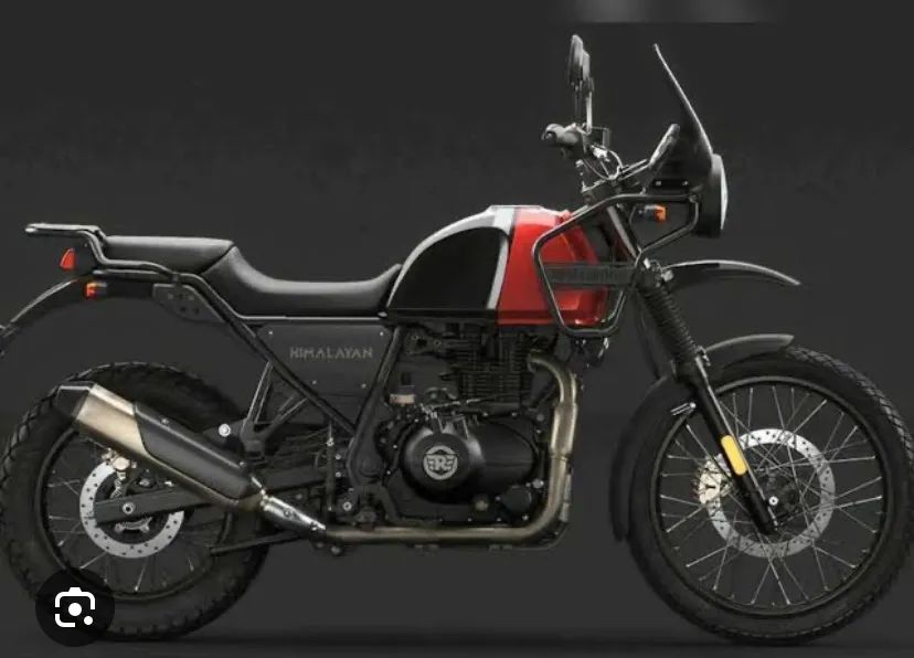 ROYAL ENFIELD HIMALAYAN 411 EFI 2019 - 1365829757 | OLX