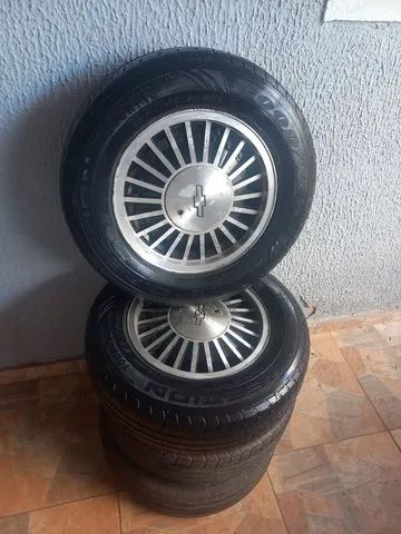 "roda ralinho chevette" no Brasil