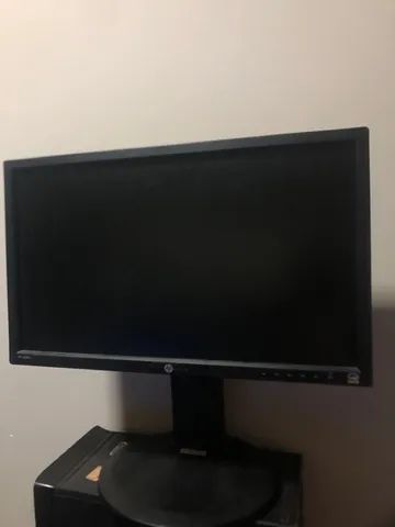 "monitor hp 20" no Brasil
