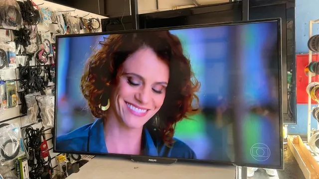 "tv philips 40 polegadas led" no Brasil