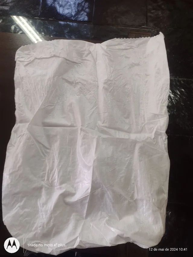 "saco de nylon" no Brasil