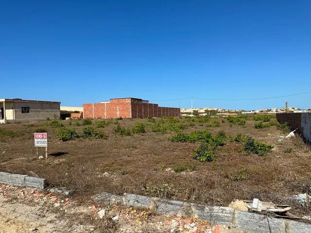 Terreno Em Canoa Quebrada No Brasil