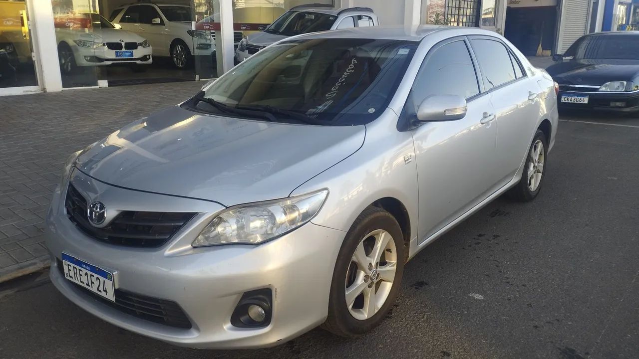 TOYOTA COROLLA 2012 Usados e Novos