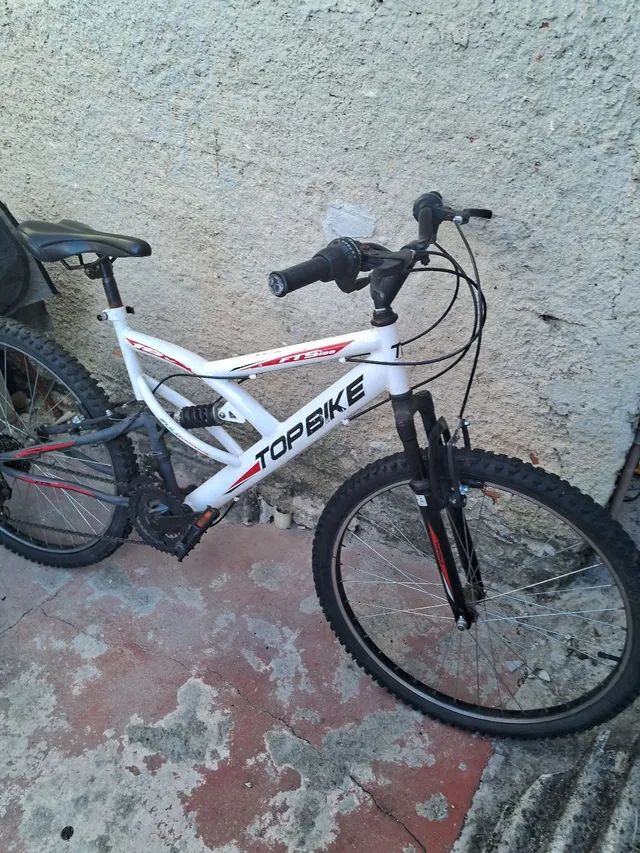 "bicicletas top bike" no Brasil