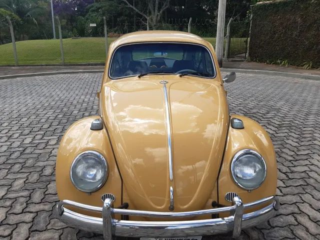 VOLKSWAGEN FUSCA 1968 Usados e Novos