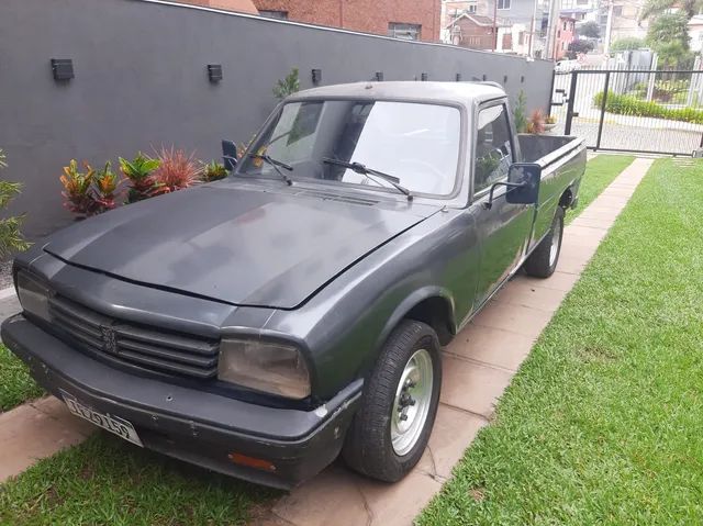 PEUGEOT 504 a diesel Usados e Novos
