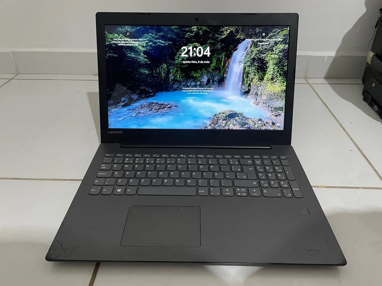 "lenovo ideapad 320" - Notebooks no Brasil