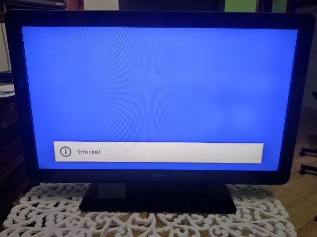 "tv de 32 polegadas philips" - TVs no Brasil