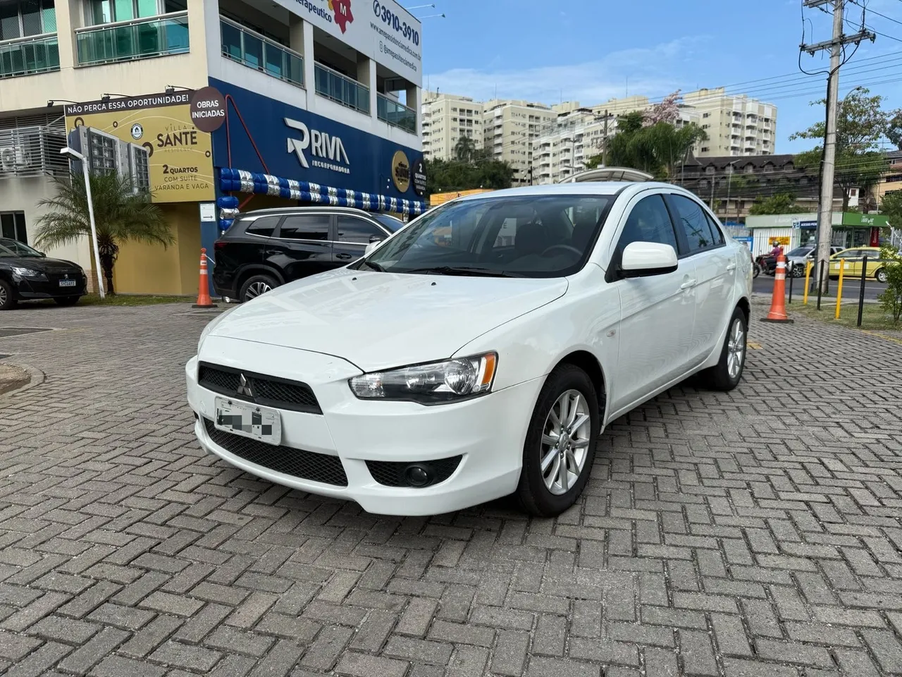 MITSUBISHI LANCER Usados e Novos