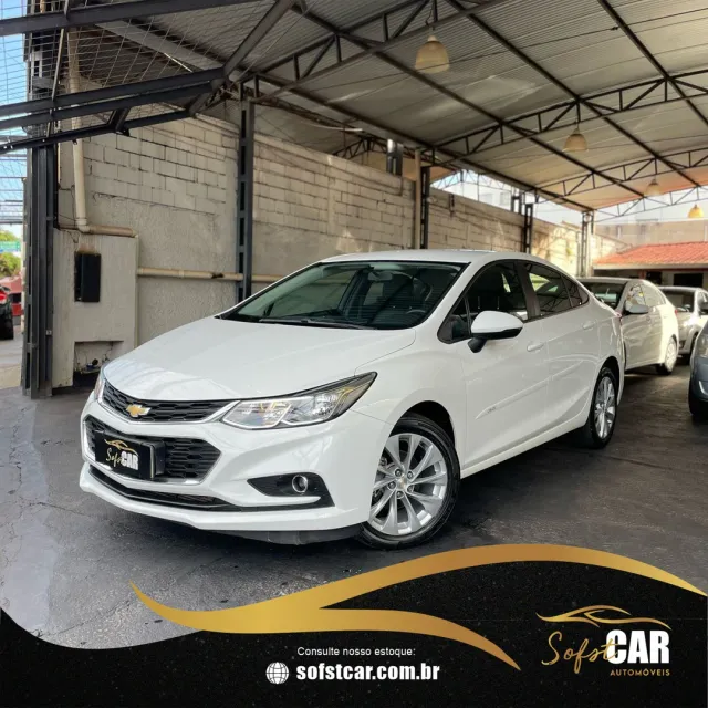CHEVROLET CRUZE 2019 Usados e Novos