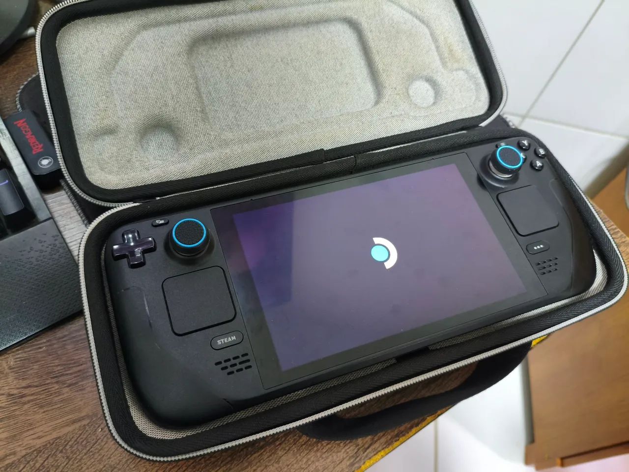 Steam deck LCD 512gb - Consoles de Vídeo Game - Sítios Novos, Caucaia ...