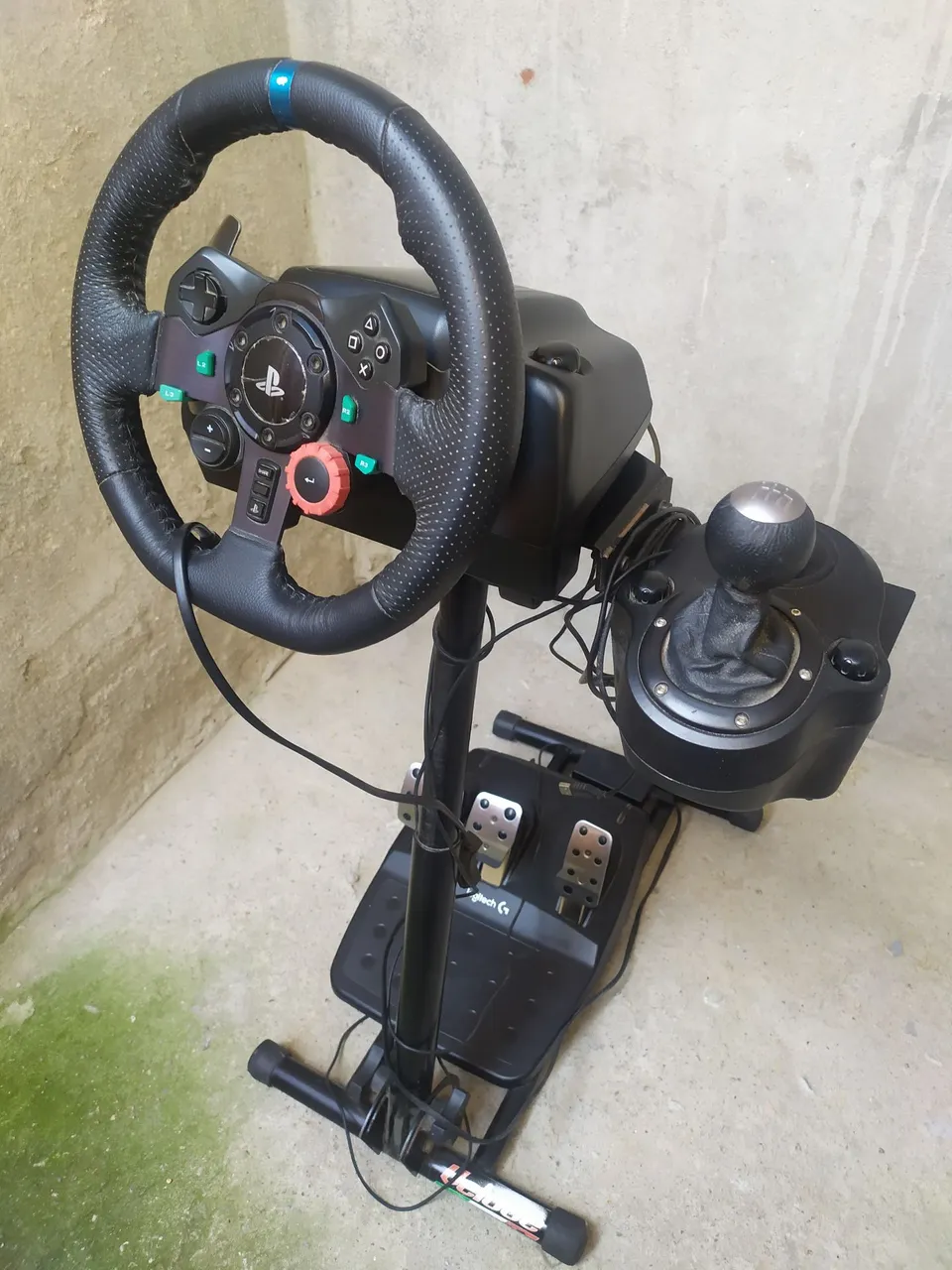 "cockpit g29" - Peças e Acessórios de Vídeo Game no Brasil