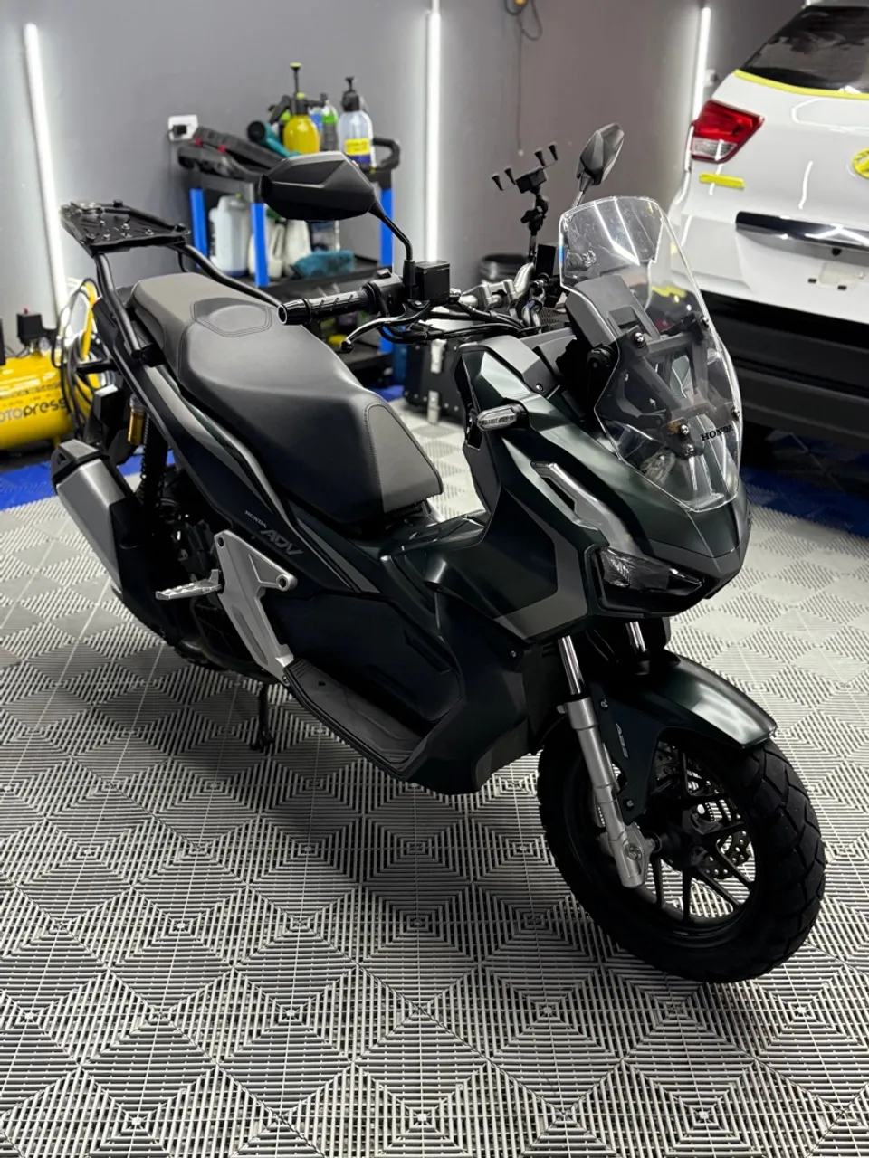 Motos HONDA ADV 2024 no Brasil