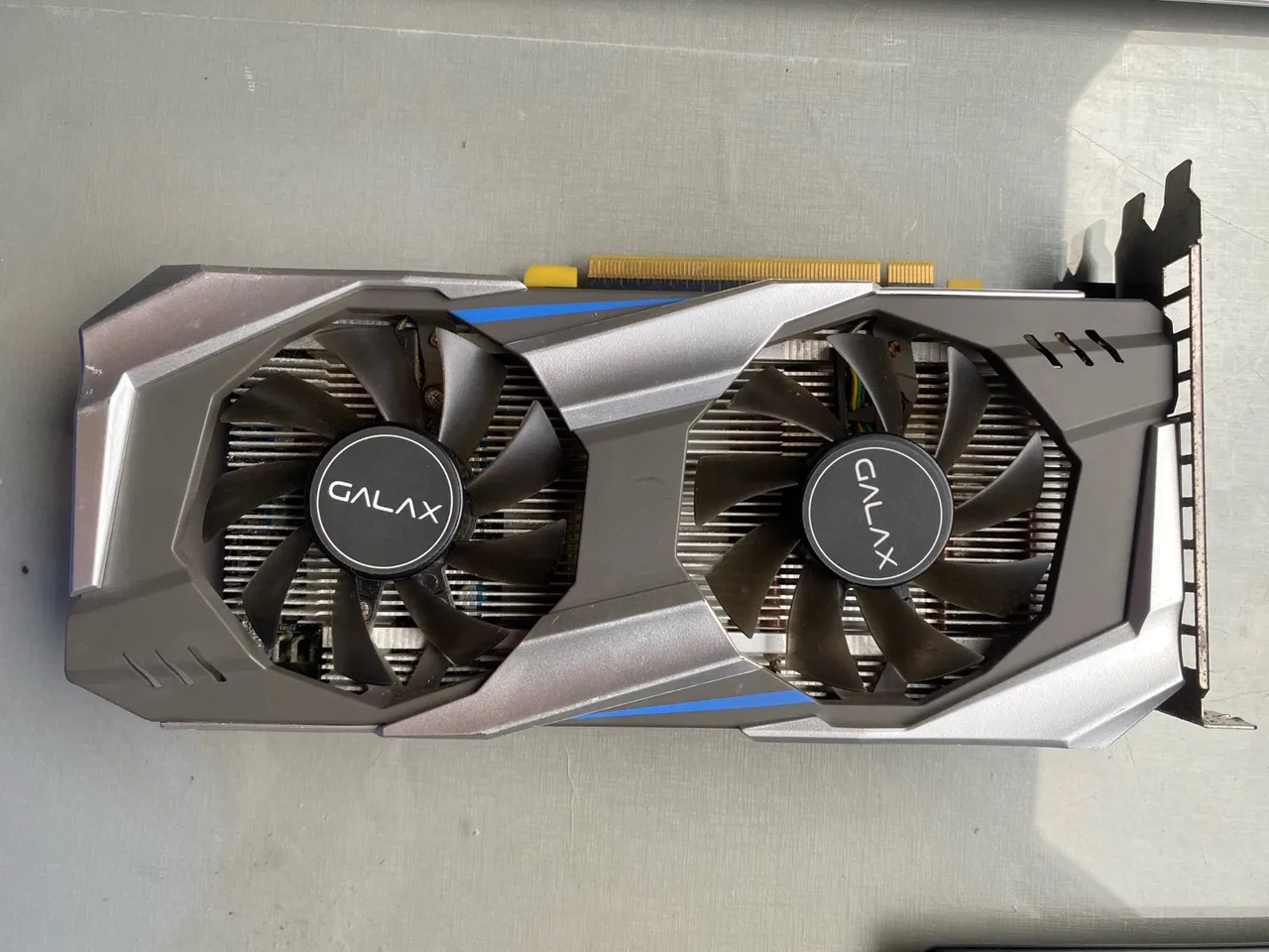 "gtx 1060 ti" - Placas de Vídeo no Brasil