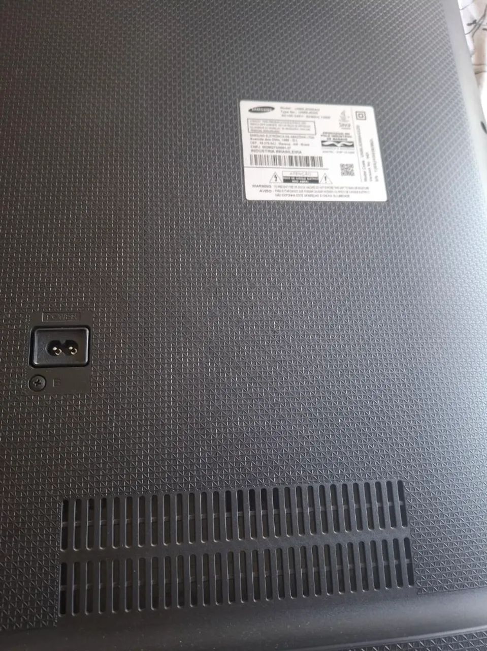 TV Samsung 50" Full HD Smart - Modelo UN50J5300AG (Usada) - TVs ...