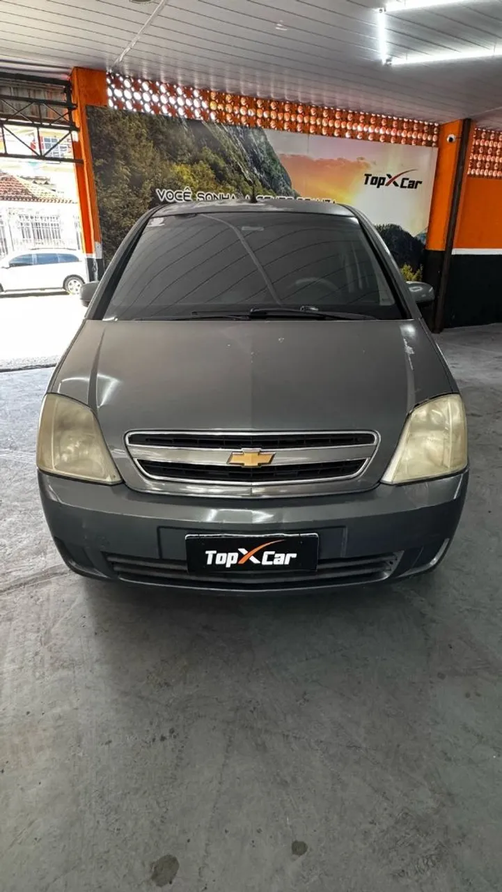CHEVROLET MERIVA Usados e Novos no Rio de Janeiro e região, RJ