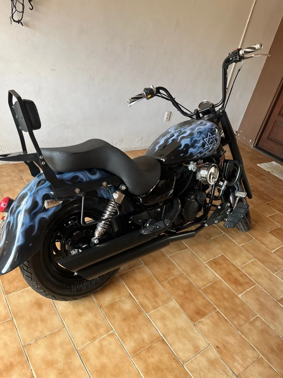 "moto custom com" - Motos no Brasil