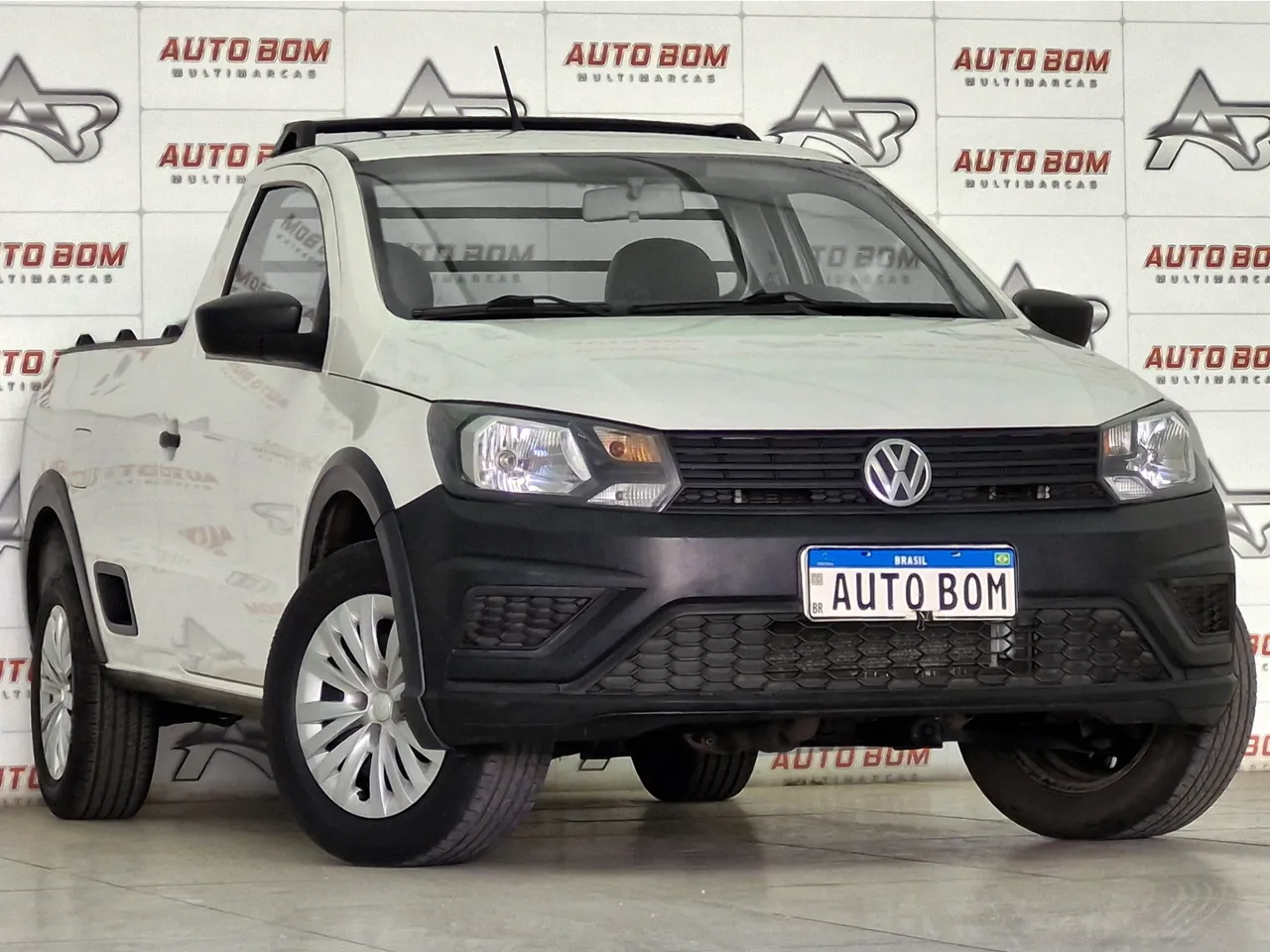 Volkswagen Saveiro 2020 Usados e Novos