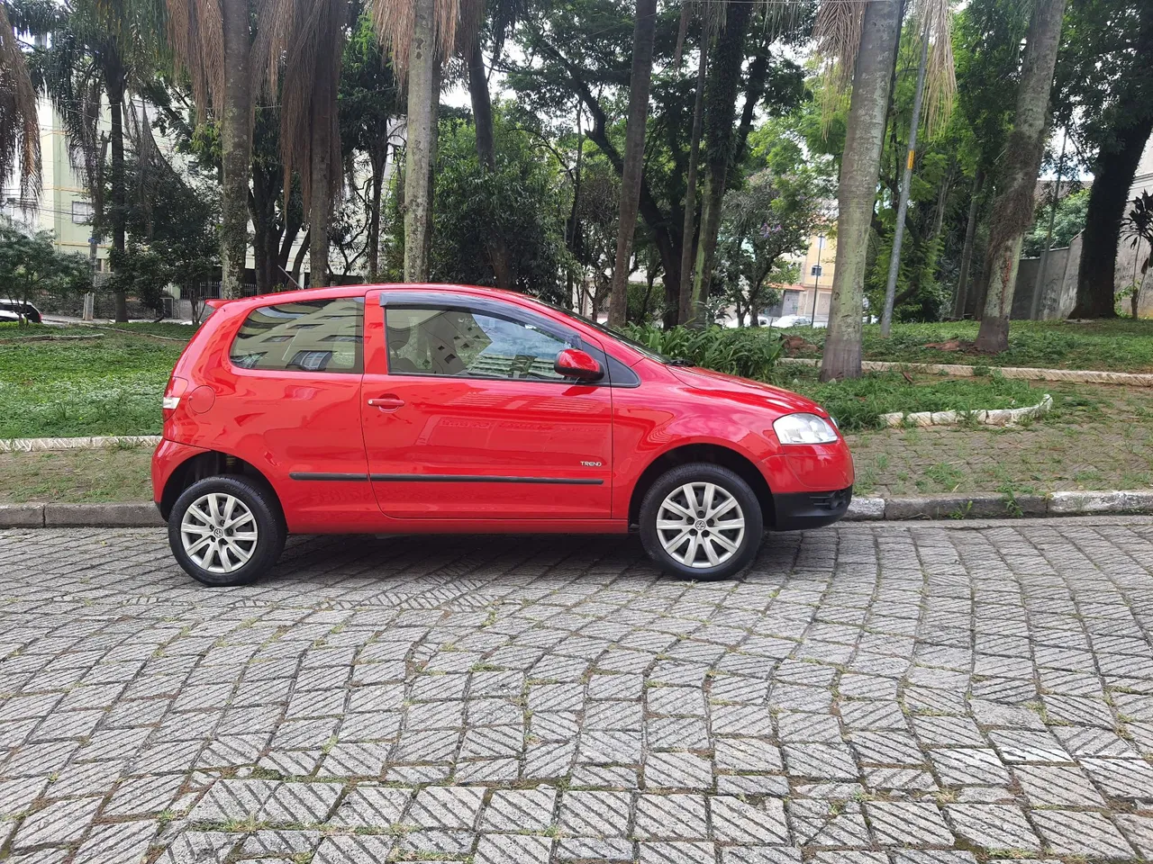VOLKSWAGEN FOX 2010 Usados e Novos