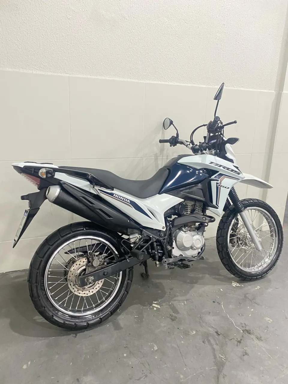 Motos HONDA NXR 2022 no Brasil