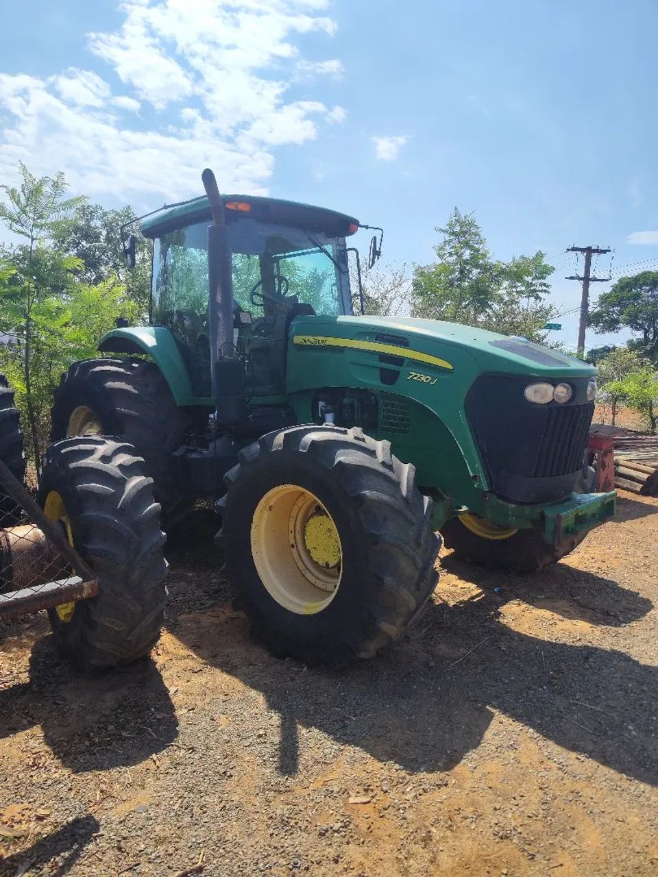 Tratores a venda avista Aparti de 259 mil - Tratores e máquinas agrícolas - Vila Rica 1448638821 ...