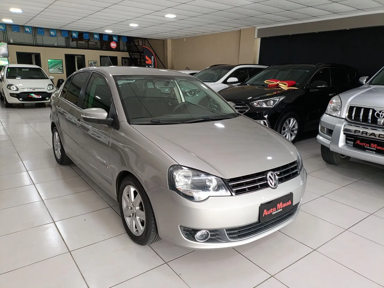 VOLKSWAGEN POLO 2013 Usados e Novos