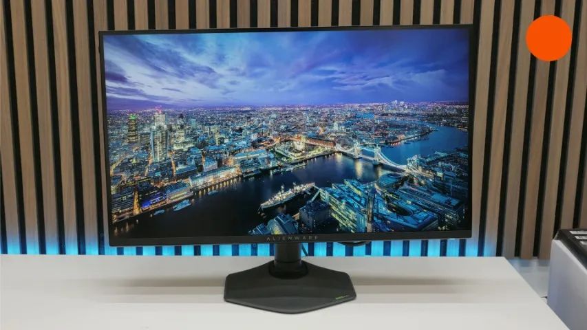 Monitor Gamer Dell Alienware 27 AW2725QF - 4K 180Hz/1080p 360Hz ...