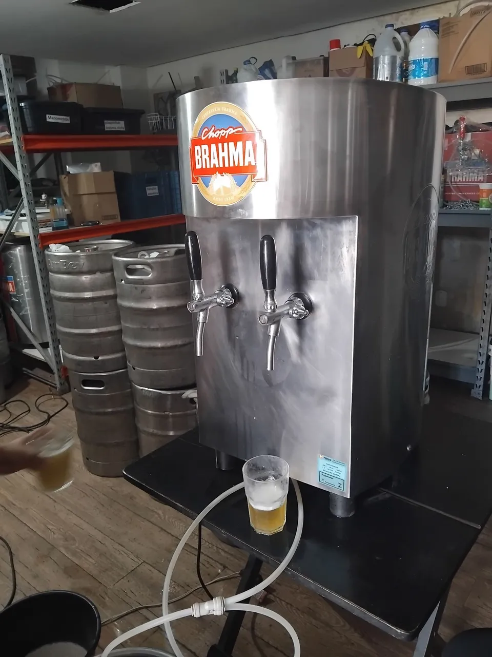 "chopp gourmet" no Brasil