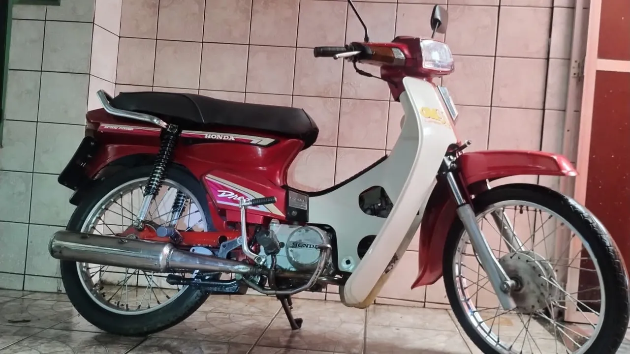 "moto dream" no Brasil